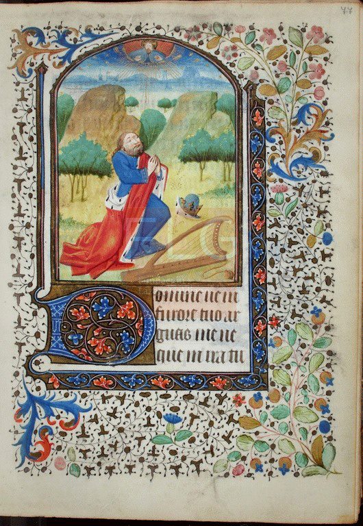 Livre d'heures à l'usage de Paris - Enluminures.fr Livre d'heures à l'usage de Paris - Enluminures.fr